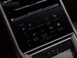Melns Porsche Panamera 2025 Rīga, ar dzinēja tilpumu 4.00 L un nobraukumu 5 tūkst. km par 151000 €, foto 30 vietnē AUTOMOTO.COM.LV