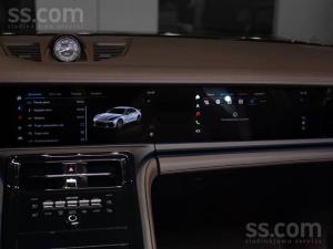 Melns Porsche Panamera 2025 Rīga, ar dzinēja tilpumu 4.00 L un nobraukumu 5 tūkst. km par 151000 €, foto 31 vietnē AUTOMOTO.COM.LV