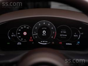 Melns Porsche Panamera 2025 Rīga, ar dzinēja tilpumu 4.00 L un nobraukumu 5 tūkst. km par 151000 €, foto 32 vietnē AUTOMOTO.COM.LV