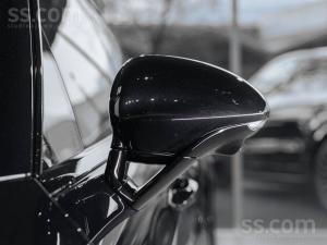 Melns Porsche Panamera 2025 Rīga, ar dzinēja tilpumu 4.00 L un nobraukumu 5 tūkst. km par 151000 €, foto 35 vietnē AUTOMOTO.COM.LV