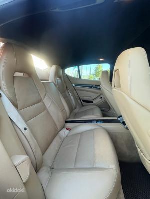 Melns Porsche Panamera 2012 Tallina, ar dzinēja tilpumu 3.60 L un nobraukumu 138 tūkst. km par 17999 €, foto 20 vietnē AUTOMOTO.COM.LV