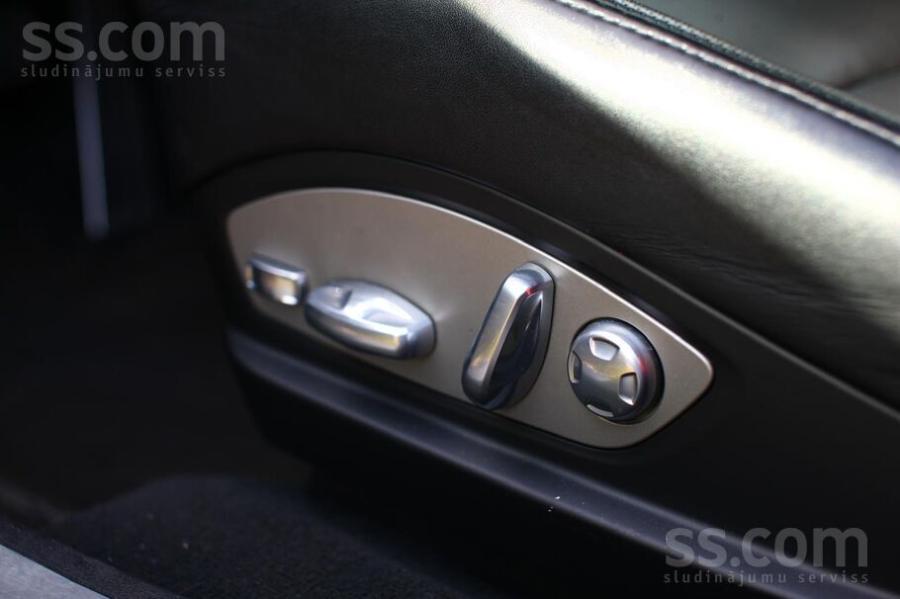 Melns Porsche Panamera 2014 Rīga, ar dzinēja tilpumu 3.00 L un nobraukumu 175 tūkst. km par 19500 €, foto 11 vietnē AUTOMOTO.COM.LV