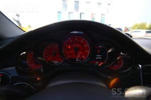 Melns Porsche Panamera 2014 Rīga, ar dzinēja tilpumu 3.00 L un nobraukumu 175 tūkst. km par 19500 €, foto 20 vietnē AUTOMOTO.COM.LV