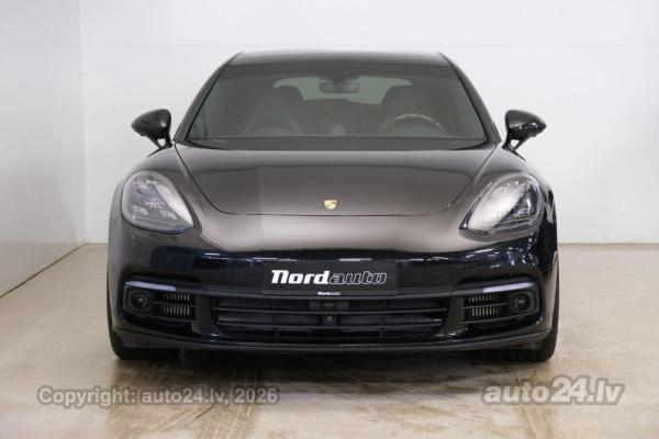 Melns Porsche Panamera 2018 Tallina, ar dzinēja tilpumu 2.90 L un nobraukumu 119 tūkst. km par 46900 €, foto 3 vietnē AUTOMOTO.COM.LV