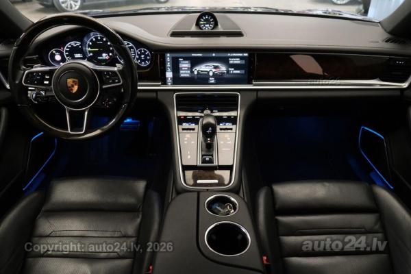 Melns Porsche Panamera 2018 Tallina, ar dzinēja tilpumu 2.90 L un nobraukumu 119 tūkst. km par 46900 €, foto 7 vietnē AUTOMOTO.COM.LV