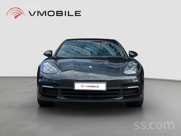 Melns Porsche Panamera 2018 Rīga, ar dzinēja tilpumu 2.90 L un nobraukumu 202 tūkst. km par 40900 €, foto 3 vietnē AUTOMOTO.COM.LV