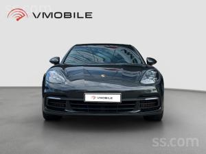 Melns Porsche Panamera 2018 Rīga, ar dzinēja tilpumu 2.90 L un nobraukumu 202 tūkst. km par 40900 €, foto 4 vietnē AUTOMOTO.COM.LV