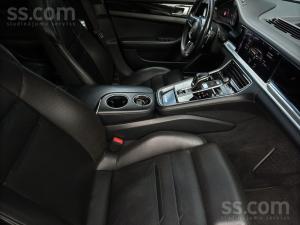 Melns Porsche Panamera 2018 Rīga, ar dzinēja tilpumu 2.90 L un nobraukumu 202 tūkst. km par 40900 €, foto 7 vietnē AUTOMOTO.COM.LV