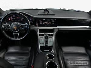 Melns Porsche Panamera 2018 Rīga, ar dzinēja tilpumu 2.90 L un nobraukumu 202 tūkst. km par 40900 €, foto 8 vietnē AUTOMOTO.COM.LV