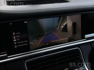 Melns Porsche Panamera 2018 Rīga, ar dzinēja tilpumu 2.90 L un nobraukumu 202 tūkst. km par 40900 €, foto 11 vietnē AUTOMOTO.COM.LV