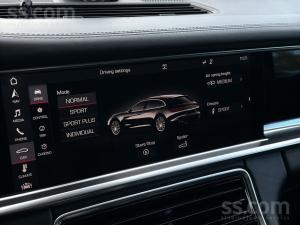 Melns Porsche Panamera 2018 Rīga, ar dzinēja tilpumu 2.90 L un nobraukumu 202 tūkst. km par 40900 €, foto 12 vietnē AUTOMOTO.COM.LV