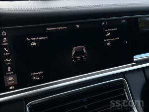 Melns Porsche Panamera 2018 Rīga, ar dzinēja tilpumu 2.90 L un nobraukumu 202 tūkst. km par 40900 €, foto 13 vietnē AUTOMOTO.COM.LV