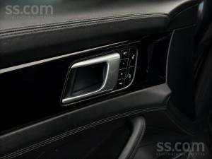 Melns Porsche Panamera 2018 Rīga, ar dzinēja tilpumu 2.90 L un nobraukumu 202 tūkst. km par 40900 €, foto 14 vietnē AUTOMOTO.COM.LV