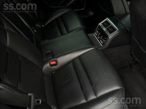 Melns Porsche Panamera 2018 Rīga, ar dzinēja tilpumu 2.90 L un nobraukumu 202 tūkst. km par 40900 €, foto 15 vietnē AUTOMOTO.COM.LV