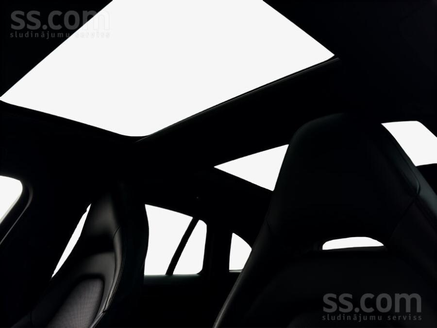 Melns Porsche Panamera 2018 Rīga, ar dzinēja tilpumu 2.90 L un nobraukumu 202 tūkst. km par 40900 €, foto 16 vietnē AUTOMOTO.COM.LV