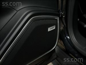 Melns Porsche Panamera 2018 Rīga, ar dzinēja tilpumu 2.90 L un nobraukumu 202 tūkst. km par 40900 €, foto 18 vietnē AUTOMOTO.COM.LV
