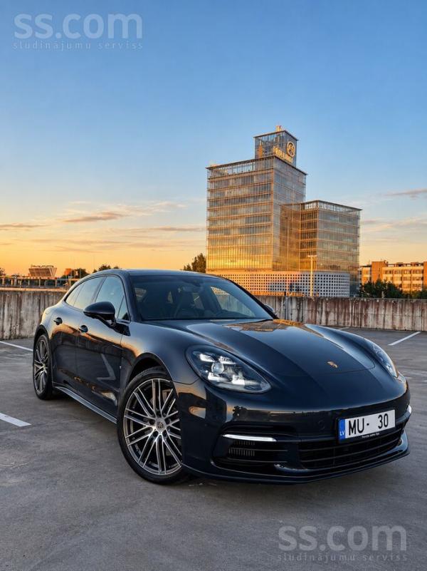 Porsche Panamera 2018 RÄ«ga vietnÄ Melns Porsche Panamera 2018 RÄ«ga, ar dzinÄja tilpumu 2.90 L un nobraukumu 205 tÅ«kst. km par 36990 ā¬, foto 1 vietnÄ AUTOMOTO.COM.LV