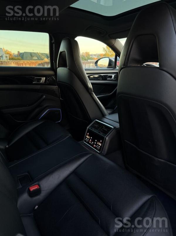 Porsche Panamera 2018 RÄ«ga vietnÄ Melns Porsche Panamera 2018 RÄ«ga, ar dzinÄja tilpumu 2.90 L un nobraukumu 205 tÅ«kst. km par 36990 ā¬, foto 9 vietnÄ AUTOMOTO.COM.LV