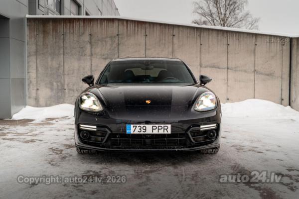 Melns Porsche Panamera 2019 Tartu, ar dzinēja tilpumu 4.00 L un nobraukumu 107 tūkst. km par 64900 €, foto 4 vietnē AUTOMOTO.COM.LV