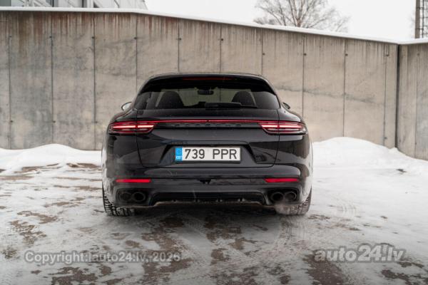 Melns Porsche Panamera 2019 Tartu, ar dzinēja tilpumu 4.00 L un nobraukumu 107 tūkst. km par 64900 €, foto 5 vietnē AUTOMOTO.COM.LV