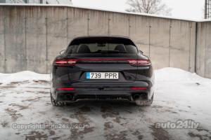 Melns Porsche Panamera 2019 Tartu, ar dzinēja tilpumu 4.00 L un nobraukumu 107 tūkst. km par 64900 €, foto 5 vietnē AUTOMOTO.COM.LV