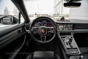 Melns Porsche Panamera 2019 Tartu, ar dzinēja tilpumu 4.00 L un nobraukumu 107 tūkst. km par 64900 €, foto 8 vietnē AUTOMOTO.COM.LV