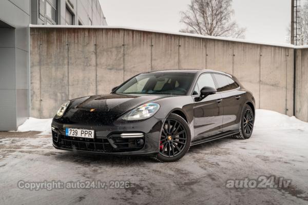 Melns Porsche Panamera 2019 Tartu, ar dzinēja tilpumu 4.00 L un nobraukumu 107 tūkst. km par 64900 €, foto 9 vietnē AUTOMOTO.COM.LV