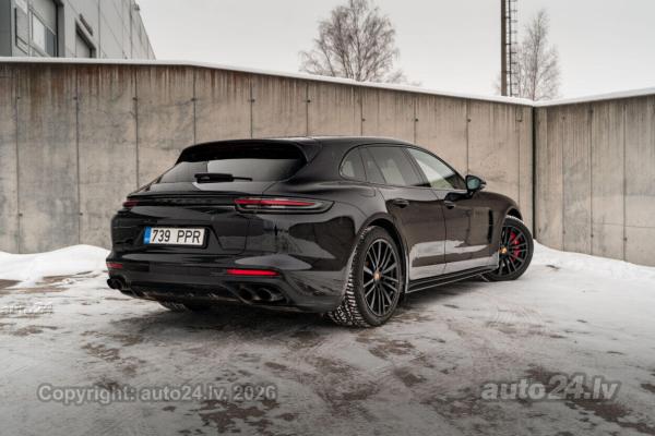 Melns Porsche Panamera 2019 Tartu, ar dzinēja tilpumu 4.00 L un nobraukumu 107 tūkst. km par 64900 €, foto 10 vietnē AUTOMOTO.COM.LV