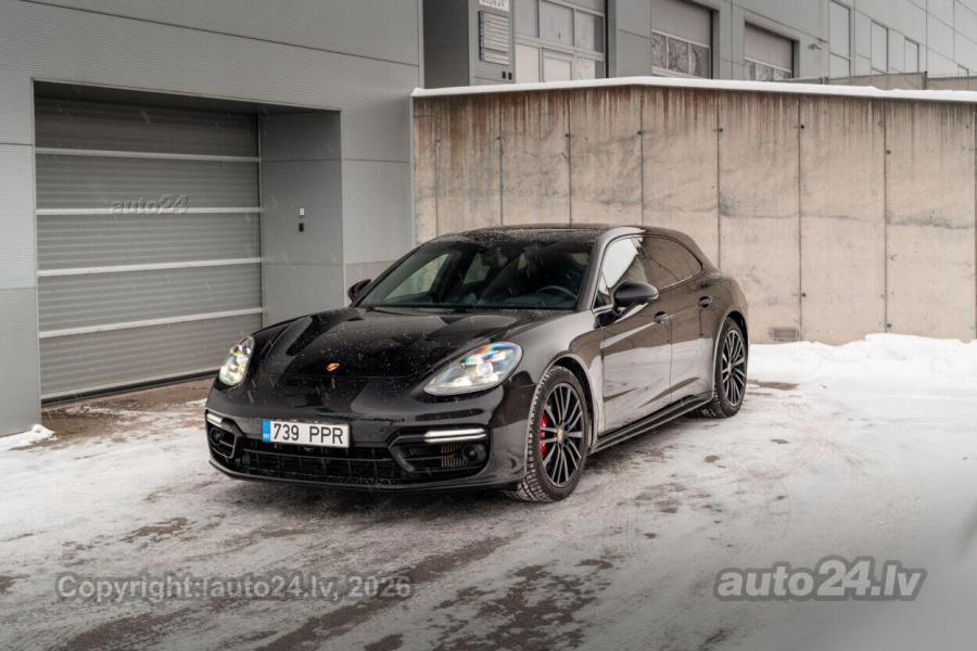 Melns Porsche Panamera 2019 Tartu, ar dzinēja tilpumu 4.00 L un nobraukumu 107 tūkst. km par 64900 €, foto 17 vietnē AUTOMOTO.COM.LV