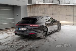 Melns Porsche Panamera 2019 Tartu, ar dzinēja tilpumu 4.00 L un nobraukumu 107 tūkst. km par 64900 €, foto 18 vietnē AUTOMOTO.COM.LV