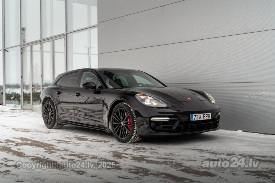 Melns Porsche Panamera 2019 Tartu, ar dzinēja tilpumu 4.00 L un nobraukumu 107 tūkst. km par 64900 €, foto 19 vietnē AUTOMOTO.COM.LV