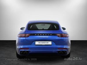 Zils Porsche Panamera 2016 Tallina, ar dzinēja tilpumu 2.90 L un nobraukumu 126 tūkst. km par 49000 €, foto 5 vietnē AUTOMOTO.COM.LV