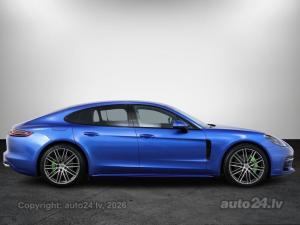 Zils Porsche Panamera 2016 Tallina, ar dzinēja tilpumu 2.90 L un nobraukumu 126 tūkst. km par 49000 €, foto 8 vietnē AUTOMOTO.COM.LV