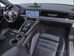 Zils Porsche Panamera 2016 Tallina, ar dzinēja tilpumu 2.90 L un nobraukumu 126 tūkst. km par 49000 €, foto 18 vietnē AUTOMOTO.COM.LV