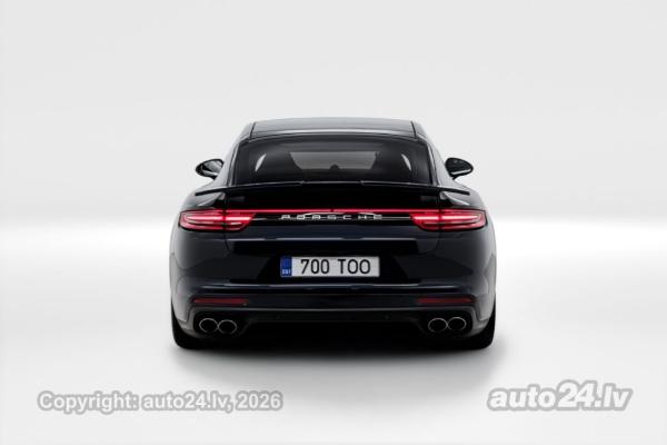 Zils Porsche Panamera 2017 Tartu, ar dzinēja tilpumu 4.00 L un nobraukumu 101 tūkst. km par 70700 €, foto 4 vietnē AUTOMOTO.COM.LV