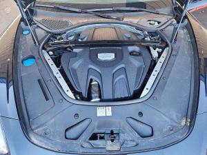 Zils Porsche Panamera 2017 Viļņa, ar dzinēja tilpumu 3.00 L un nobraukumu 90 tūkst. km par 19999 €, foto 8 vietnē AUTOMOTO.COM.LV