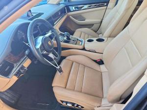 Zils Porsche Panamera 2017 Viļņa, ar dzinēja tilpumu 3.00 L un nobraukumu 90 tūkst. km par 19999 €, foto 11 vietnē AUTOMOTO.COM.LV