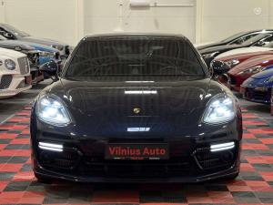 Zils Porsche Panamera 2017 Viļņa, ar dzinēja tilpumu 2.89 L un nobraukumu 228 tūkst. km par 39990 €, foto 3 vietnē AUTOMOTO.COM.LV