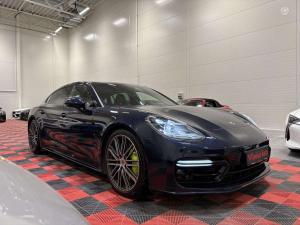 Zils Porsche Panamera 2017 Viļņa, ar dzinēja tilpumu 2.89 L un nobraukumu 228 tūkst. km par 39990 €, foto 4 vietnē AUTOMOTO.COM.LV
