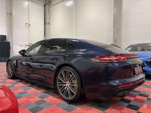 Zils Porsche Panamera 2017 Viļņa, ar dzinēja tilpumu 2.89 L un nobraukumu 228 tūkst. km par 39990 €, foto 7 vietnē AUTOMOTO.COM.LV