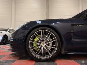 Zils Porsche Panamera 2017 Viļņa, ar dzinēja tilpumu 2.89 L un nobraukumu 228 tūkst. km par 39990 €, foto 10 vietnē AUTOMOTO.COM.LV