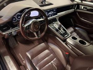 Zils Porsche Panamera 2017 Viļņa, ar dzinēja tilpumu 2.89 L un nobraukumu 228 tūkst. km par 39990 €, foto 11 vietnē AUTOMOTO.COM.LV