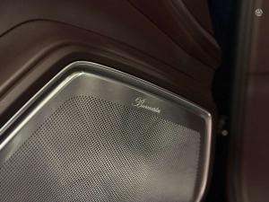 Zils Porsche Panamera 2017 Viļņa, ar dzinēja tilpumu 2.89 L un nobraukumu 228 tūkst. km par 39990 €, foto 14 vietnē AUTOMOTO.COM.LV