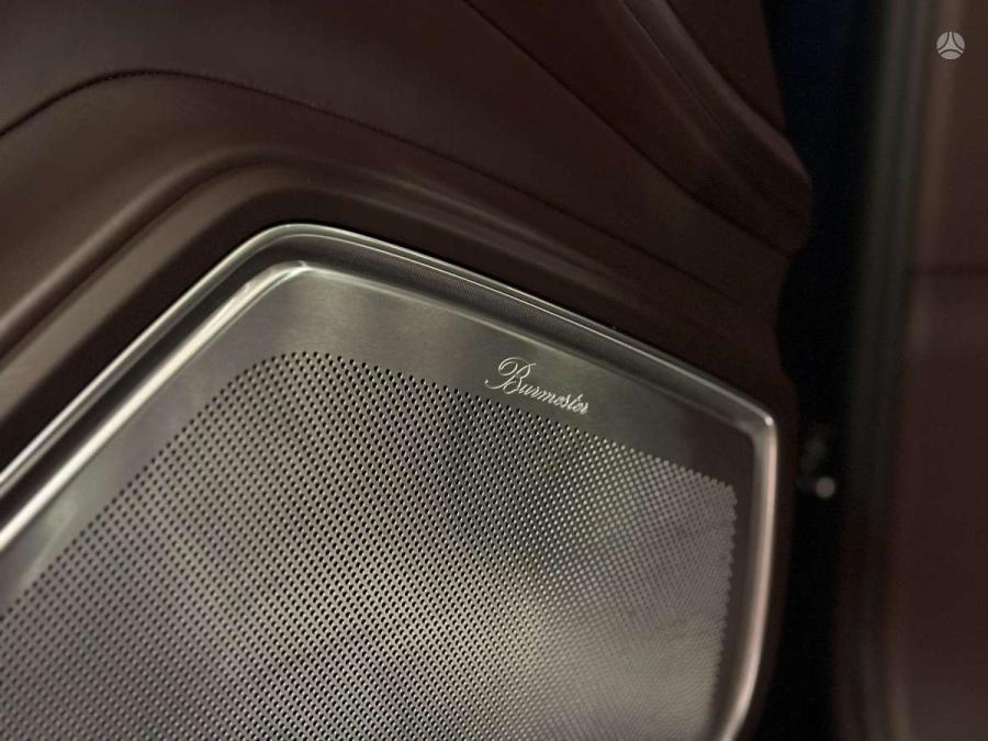 Zils Porsche Panamera 2017 Viļņa, ar dzinēja tilpumu 2.89 L un nobraukumu 228 tūkst. km par 39990 €, foto 14 vietnē AUTOMOTO.COM.LV