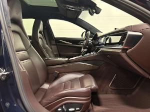 Zils Porsche Panamera 2017 Viļņa, ar dzinēja tilpumu 2.89 L un nobraukumu 228 tūkst. km par 39990 €, foto 18 vietnē AUTOMOTO.COM.LV