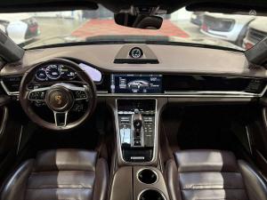Zils Porsche Panamera 2017 Viļņa, ar dzinēja tilpumu 2.89 L un nobraukumu 228 tūkst. km par 39990 €, foto 20 vietnē AUTOMOTO.COM.LV