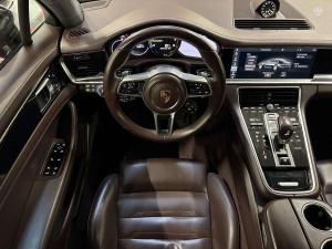 Zils Porsche Panamera 2017 Viļņa, ar dzinēja tilpumu 2.89 L un nobraukumu 228 tūkst. km par 39990 €, foto 21 vietnē AUTOMOTO.COM.LV