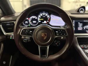 Zils Porsche Panamera 2017 Viļņa, ar dzinēja tilpumu 2.89 L un nobraukumu 228 tūkst. km par 39990 €, foto 22 vietnē AUTOMOTO.COM.LV