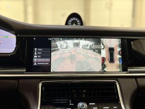 Zils Porsche Panamera 2017 Viļņa, ar dzinēja tilpumu 2.89 L un nobraukumu 228 tūkst. km par 39990 €, foto 27 vietnē AUTOMOTO.COM.LV