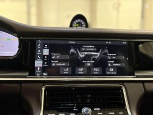 Zils Porsche Panamera 2017 Viļņa, ar dzinēja tilpumu 2.89 L un nobraukumu 228 tūkst. km par 39990 €, foto 28 vietnē AUTOMOTO.COM.LV
